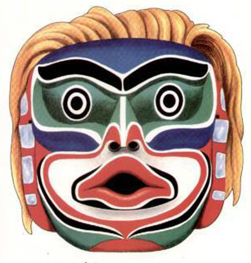 John Rozum.com: 31 Days of Halloween - Day 25 - Mask of the Day