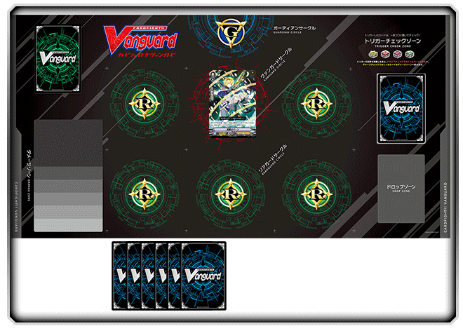 Thai Bushiroad Club: ORDER CARD การ์ดประเภทใหม่ของ Cardfight!! Vanguard