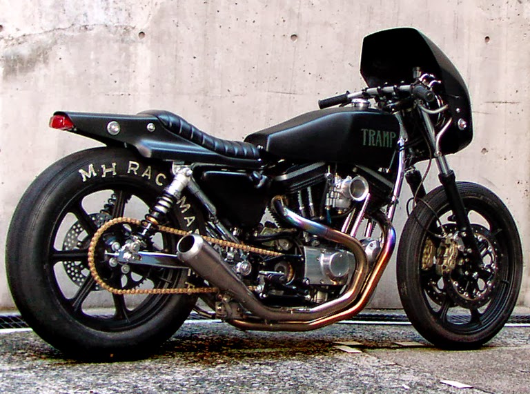 El Corra Motors: TRAMP Cycle