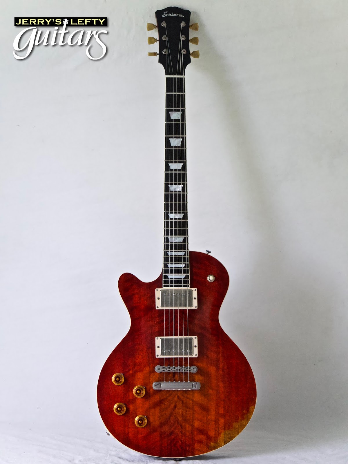 Jerry's Lefty Guitars newest guitar arrivals. Updated weekly!: Eastman ...