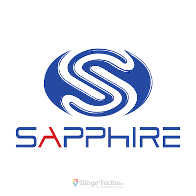 Sapphire Technology Logo Vector - BlogoVector