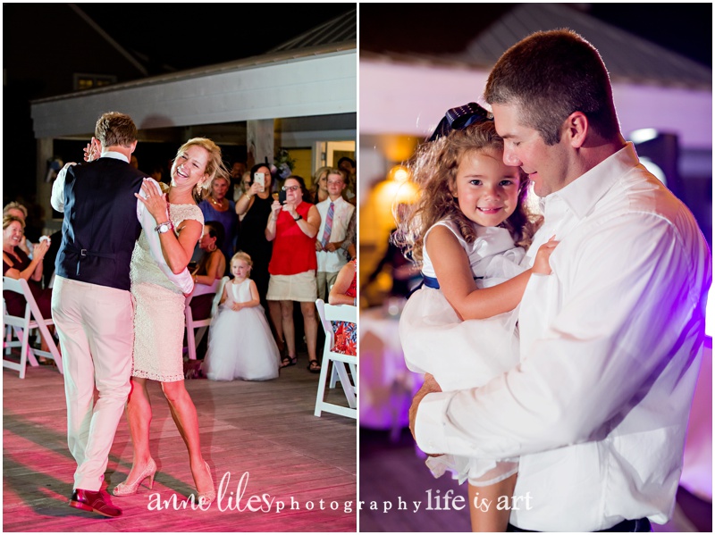 Anne Liles Photography: Bald Head Island Wedding / Anne Liles ...