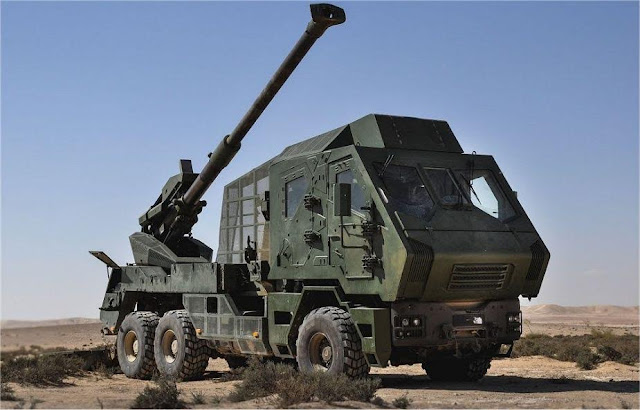 SNAFU!: Elbit Systems’ ATMOS 155mm/52 caliber truck-mounted howitzer ...