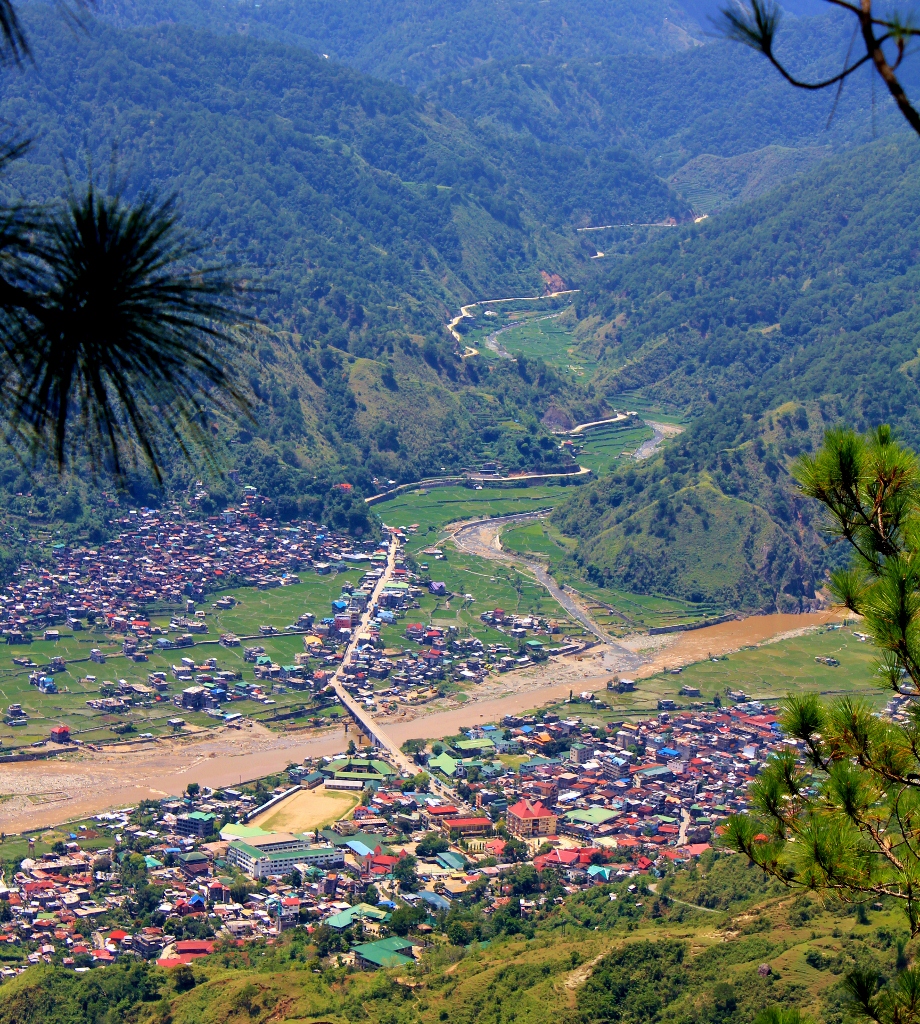 An Igorot Journey: Images of Bontoc town 2012