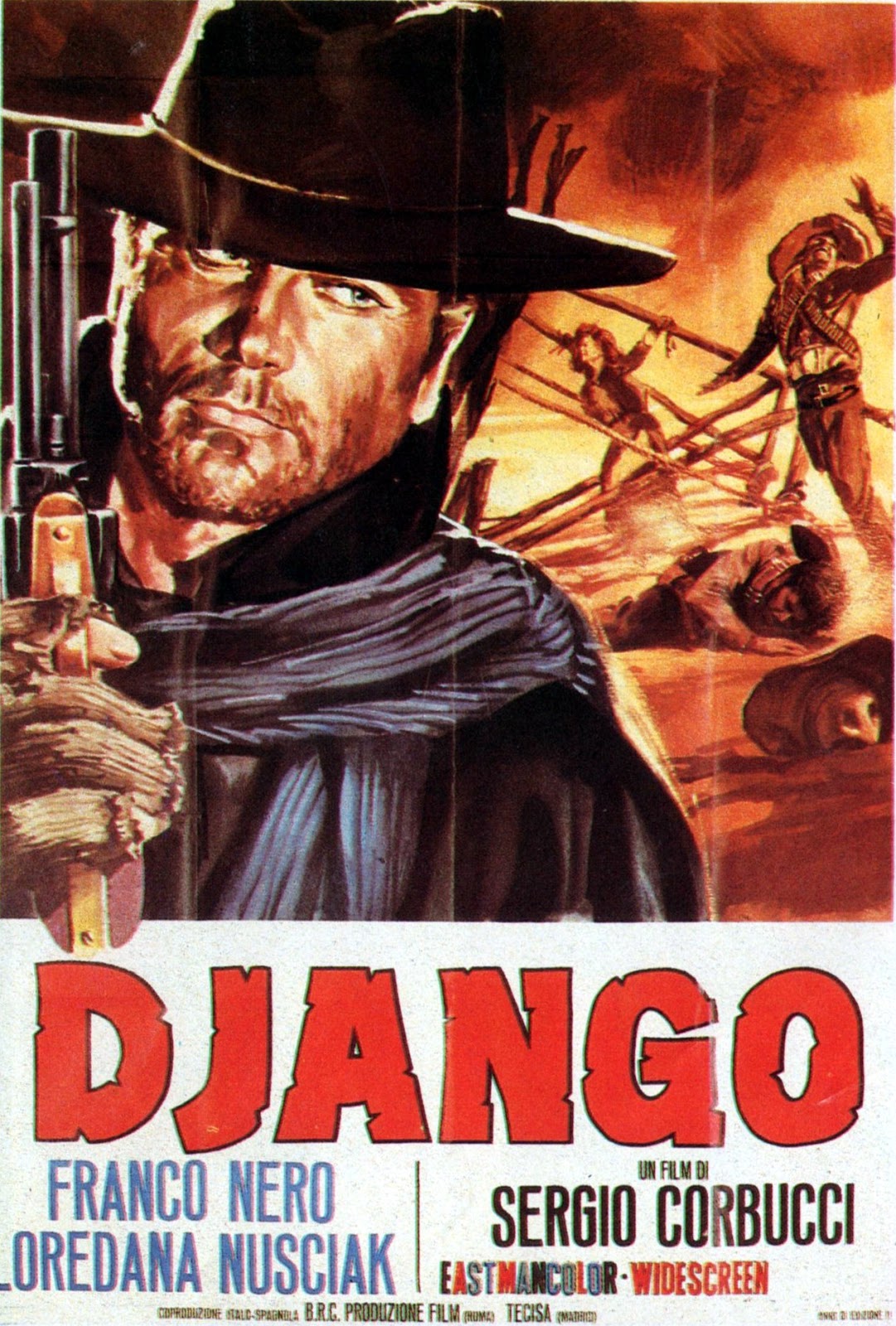 BliZZarraDas: Django (1966)