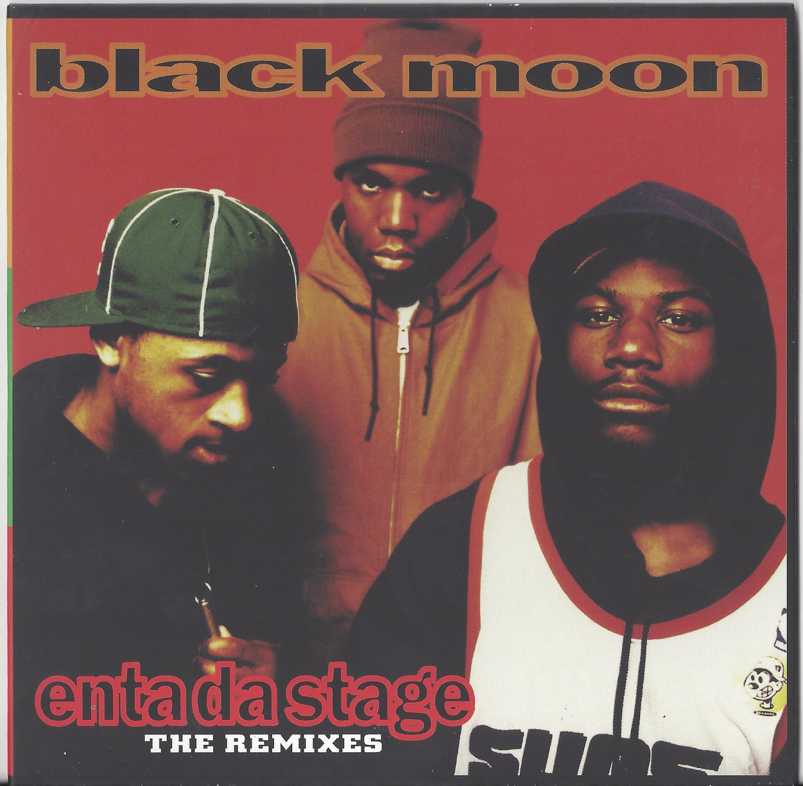 OLAS UN BEKONS HIP-HOP & FUNK BLOG: Black Moon - Enta Da Stage: Complete Edition (1993-2017 ...