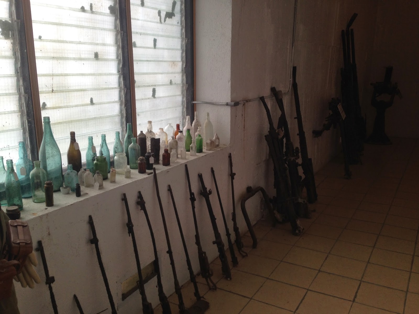 The History of Mount Needle Pie: Ghosts of Peleliu: Exploring a Bloody ...