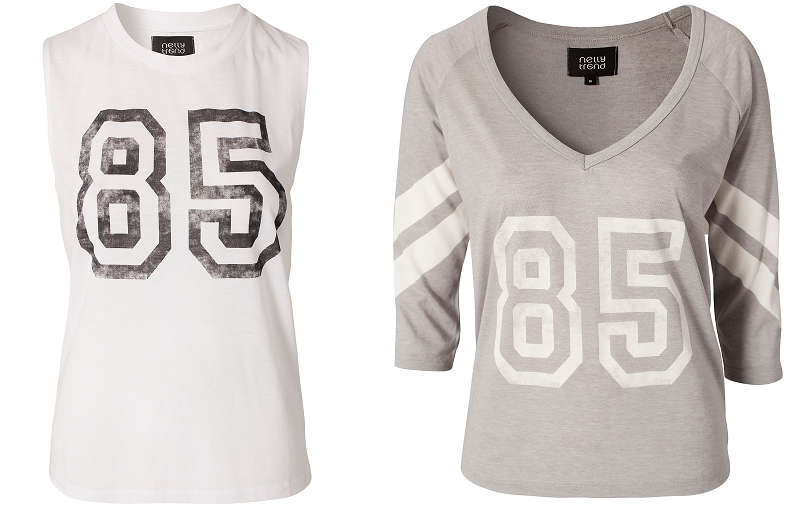 Fashion-Mind: SHOPPING | NUMBER T-SHIRTS