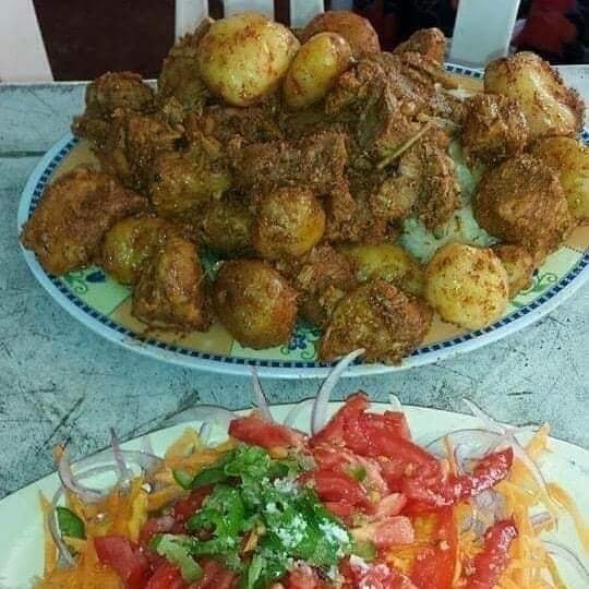 ASADITO COLORADO | El Chef dice