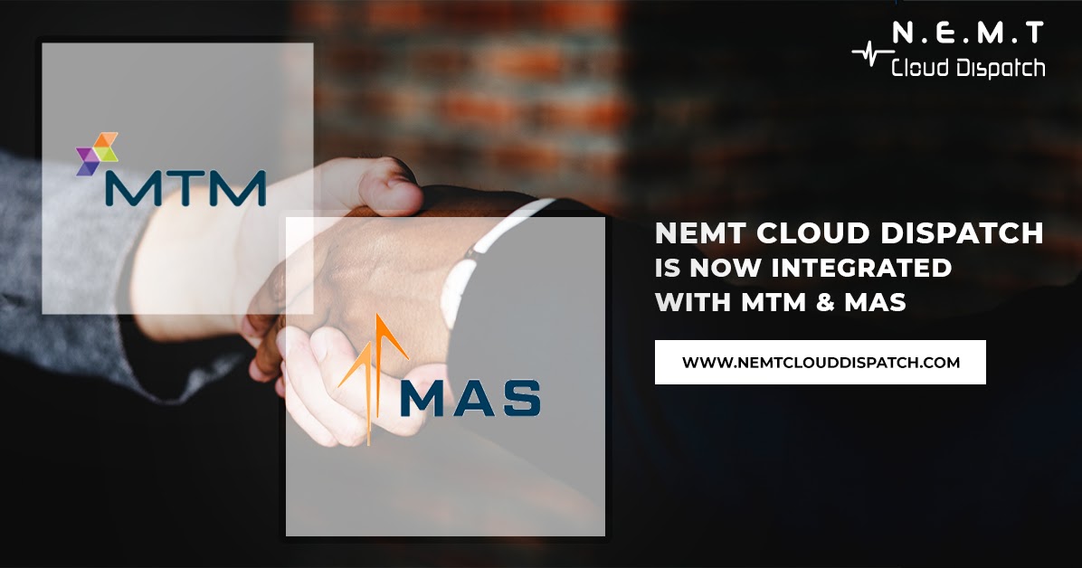 NEMT Cloud Dispatch Software: How Integration of NEMT Cloud Dispatch ...