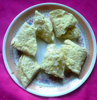 RECIPE ADAPTER: Mando, Mande, Mandige, Deep Fried Sweet