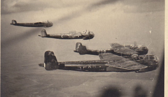 FalkeEins - the Luftwaffe blog: Junkers Ju 88 KG 54, Do 217 KG 2 - Ebay ...