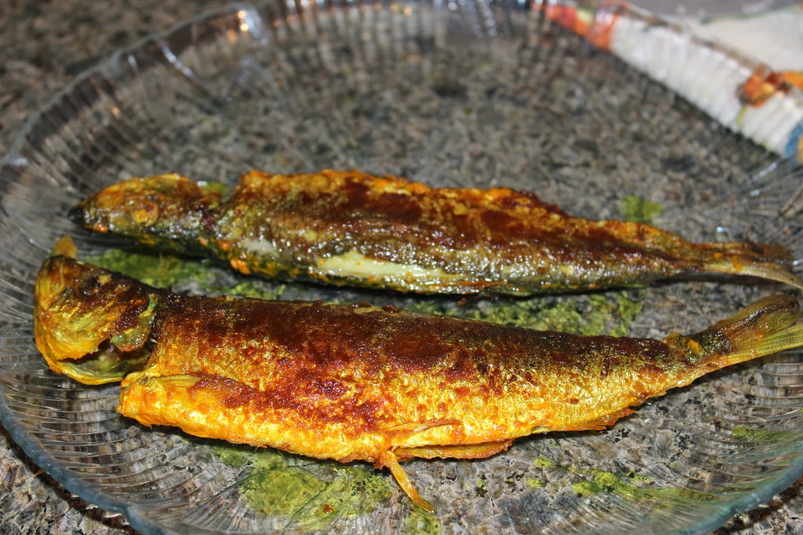 Pohola Maacha Tarkari