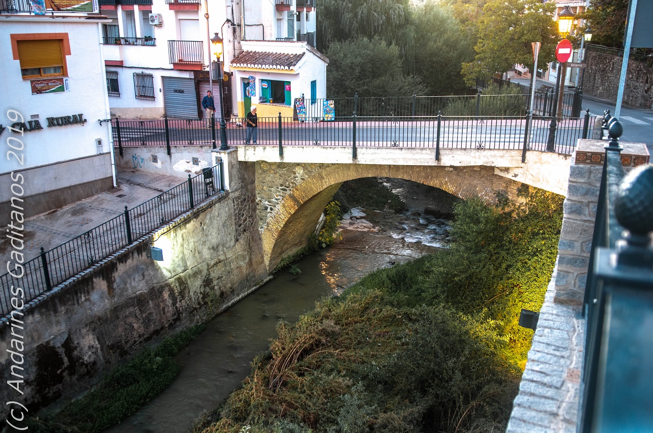 .: CIRCULAR POR MONACHIL Y SUS ACEQUIAS (MONACHIL-GRANADA) (08OCT2019)
