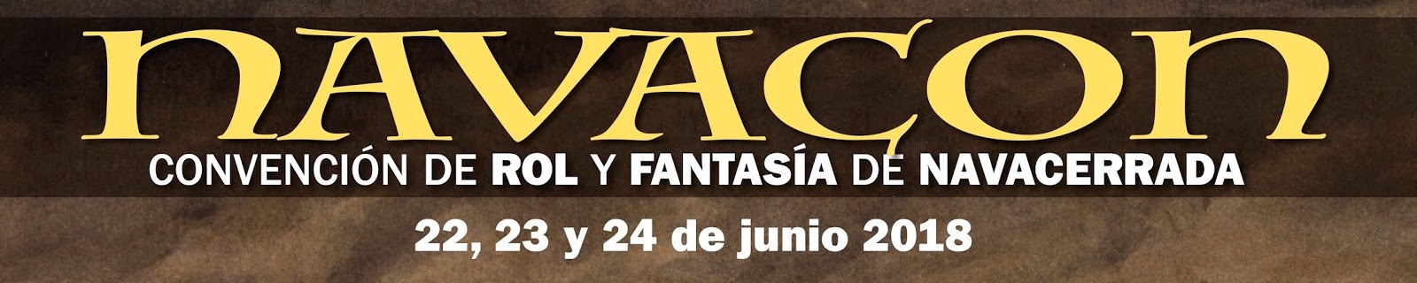 NAVACON 2018: 22, 23 Y 24 DE JUNIO – Turismo Navacerrada
