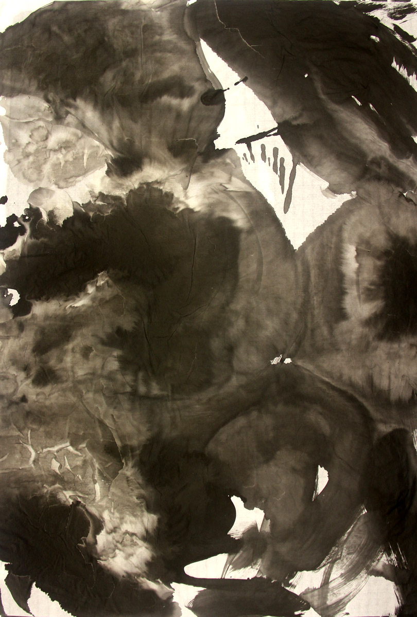 pdharvey: Ink Paintings 2