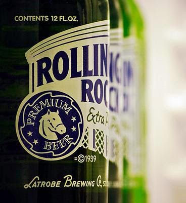 The Midnight Freemasons: Rolling Rock Beer: Elixir Of Illustrious ...