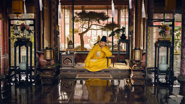 Li Shimin Taizong Emperor Of Tang China 唐太宗