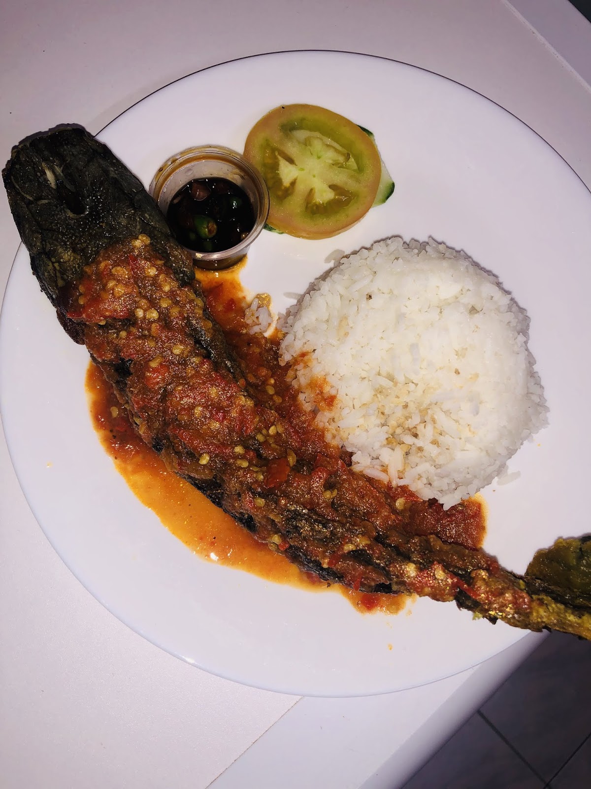 ~R.E.D. is equal to Z.I.R.A.~: set ikan keli