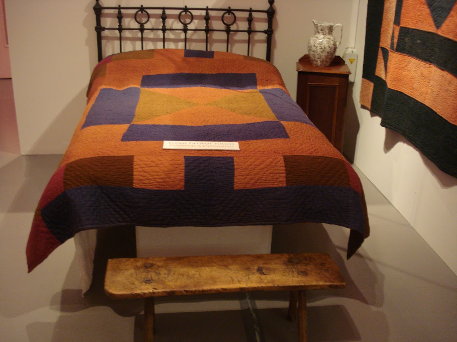 Welsh Quilts: "Unforgettable" Quilt Museum Lampeter 2016