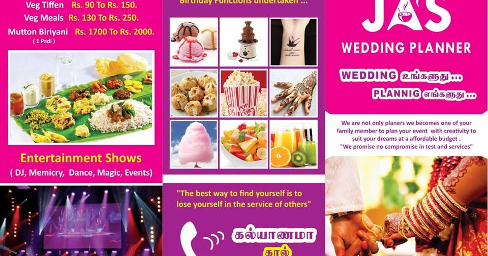 WELCOME TO JAS WEDDING PLANNER welcome-to-jas-wedding-planner