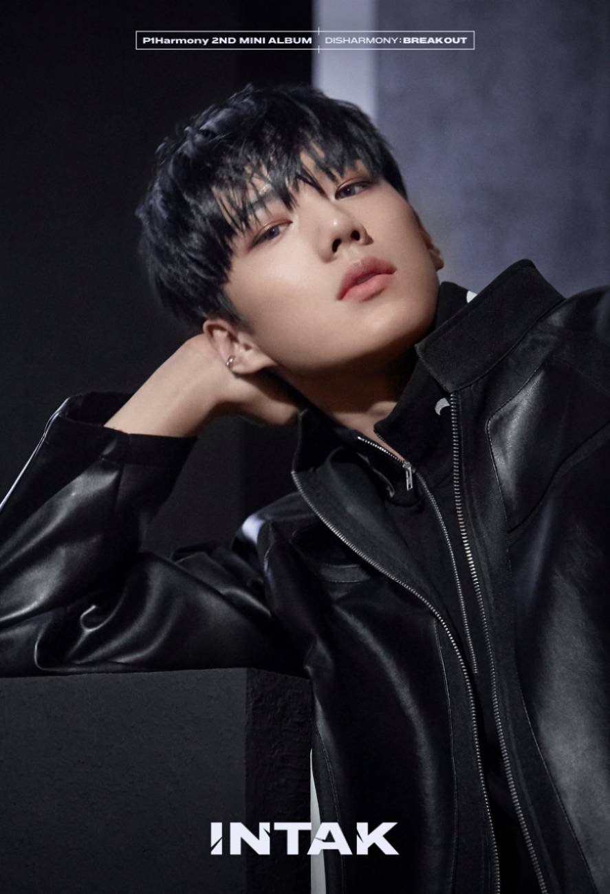 Intak (P1Harmony) Profile And Details | TheWaoFam