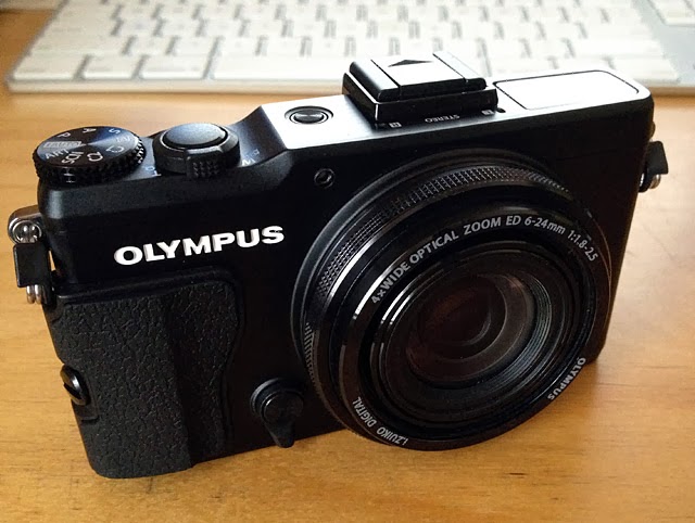 MOUND: Peaking Olympus
