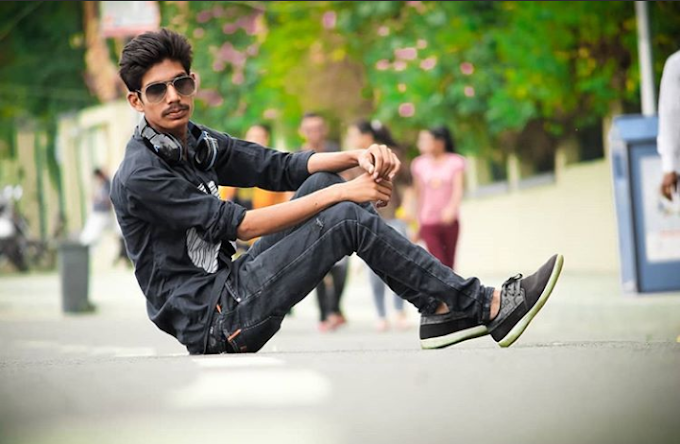 Photoshoot Ideas for men No.44