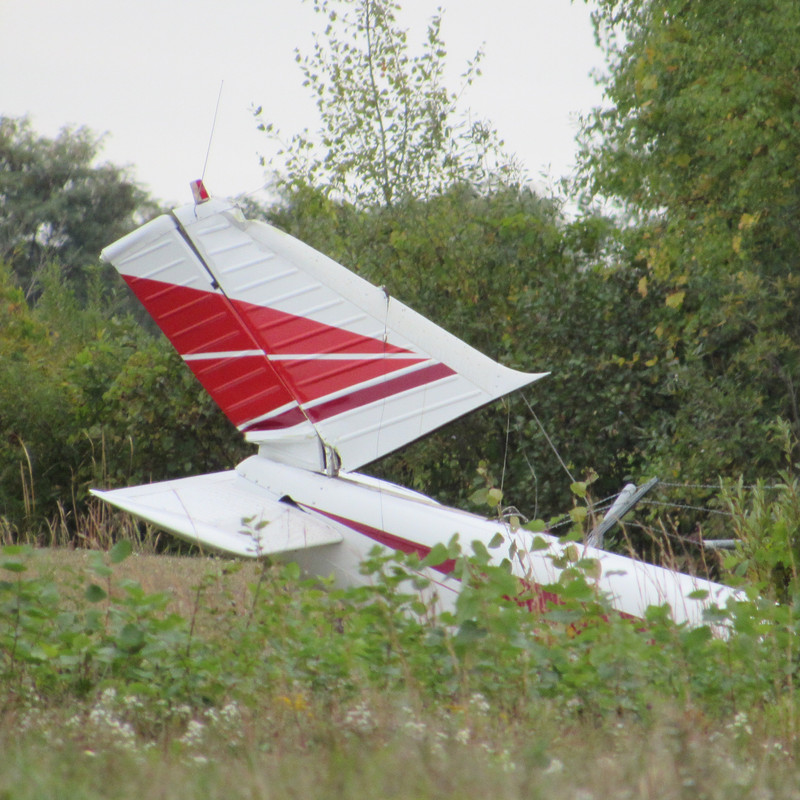 Kathryn's Report: Piper PA-28-160 Cherokee, N6179U: Accident occurred ...
