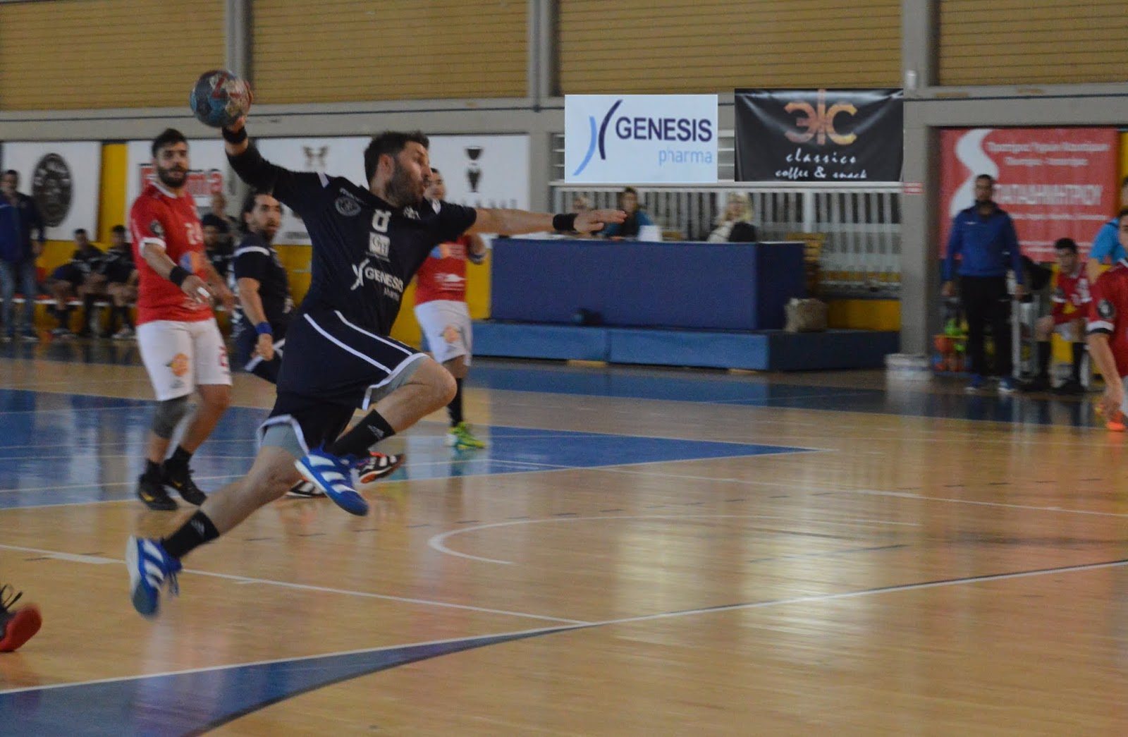 ΠΟΣΕΙΔΩΝ ΧΑΝΤΜΠΟΛ ΛΟΥΤΡΑΚΙΟΥ- POSEIDON HANDBALL LOUTRAKI - ΠΟΣΕΙΔΩΝ ...