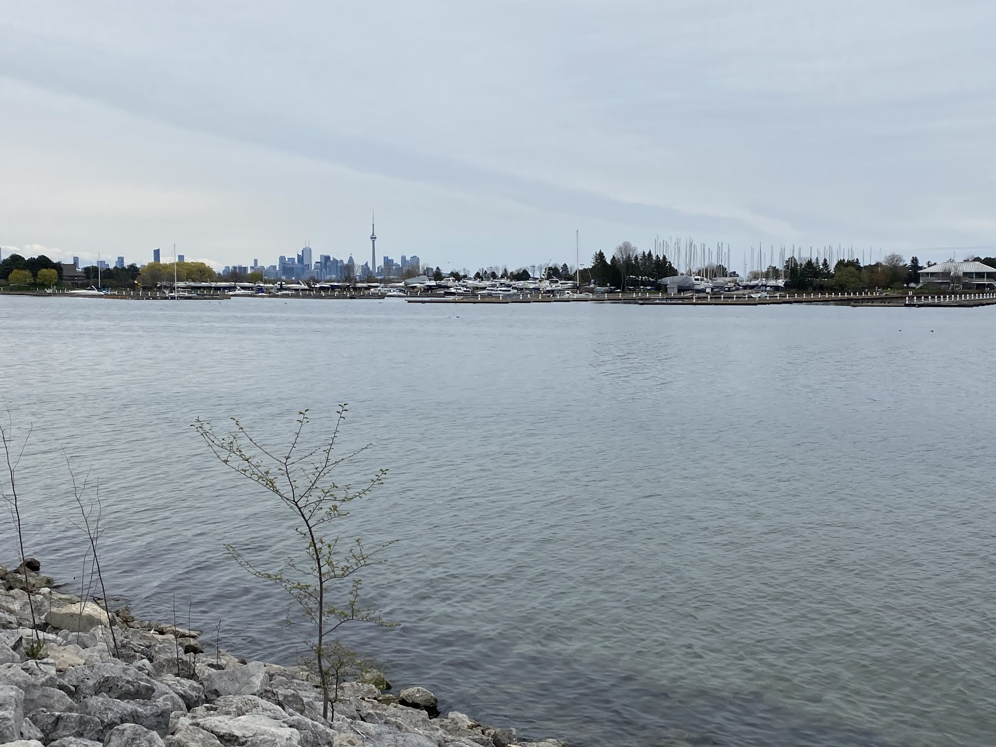 Teena in Toronto: Mimico Waterfront Park, Etobicoke, ON
