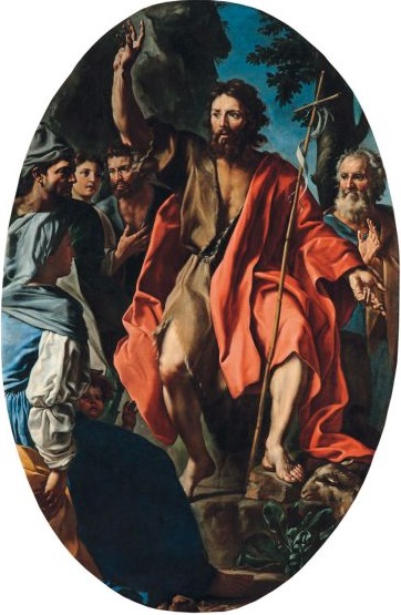 Spencer Alley: Francesco Cozza (1605-1682) - Rome