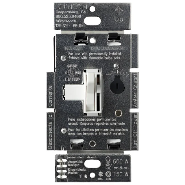 5 Easy Light Switch and Outlet Hacks That Make Life Easier | Thrifty ...