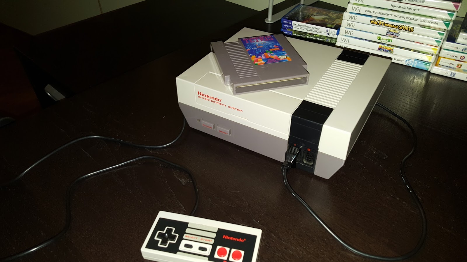 Science Nexus: Nintendo NES Review