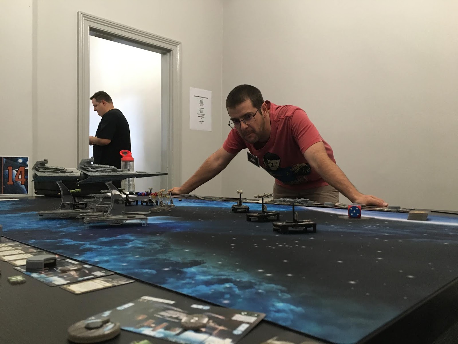 Task Force Orange: 2019