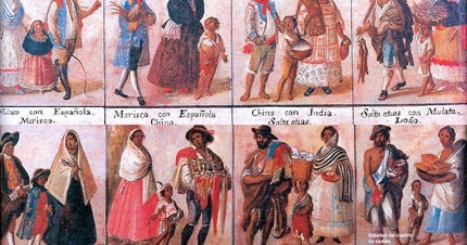 Sociales CEUJA Tercero: Las castas