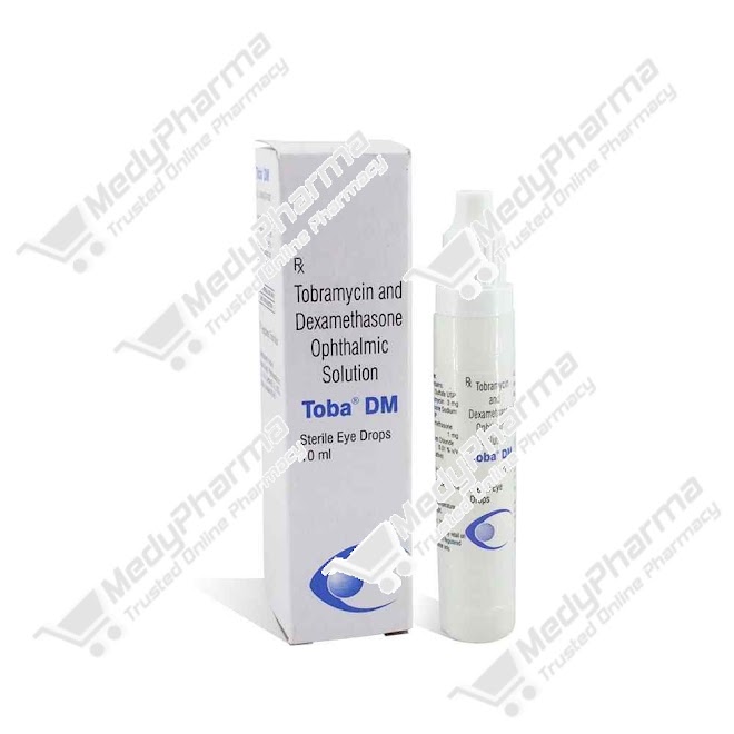 Buy Toba Eye Drop online
