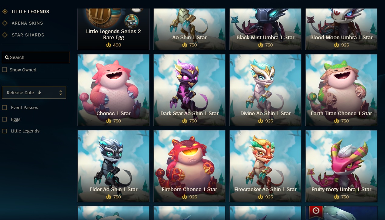 Surrender at 20: Red Post Collection: TFT: Fates Launch, Tellstones ...