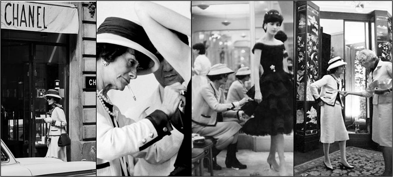 In My Fashion Blog: Style Maven: Coco Chanel
