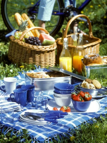 Pacto de Tres: 5 imprescindibles para ir de picnic