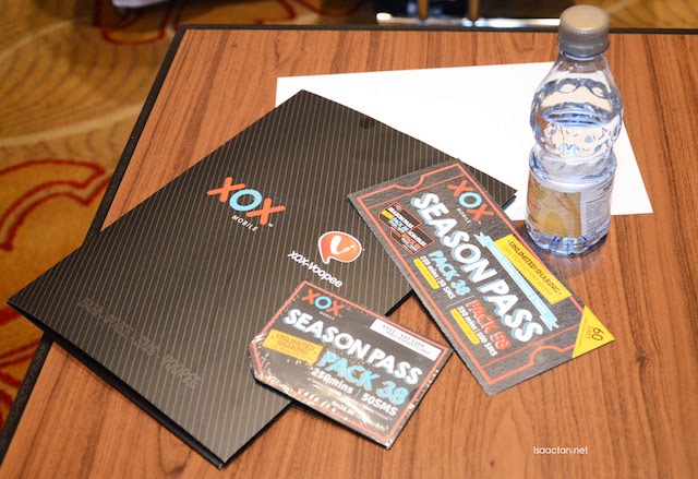 Isaactan.net: XOX Malaysia Car Craze Campaign Launch