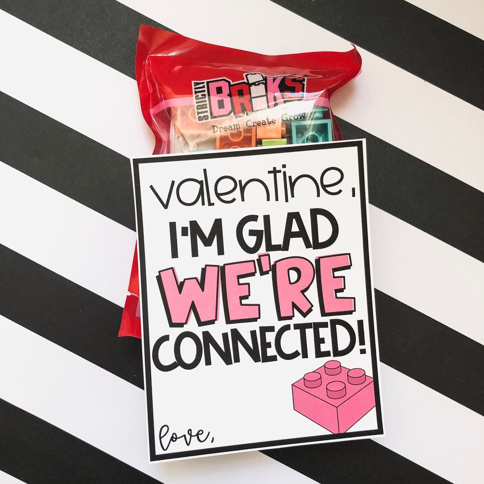 Easy Student Valentine Gifts from Teachers!