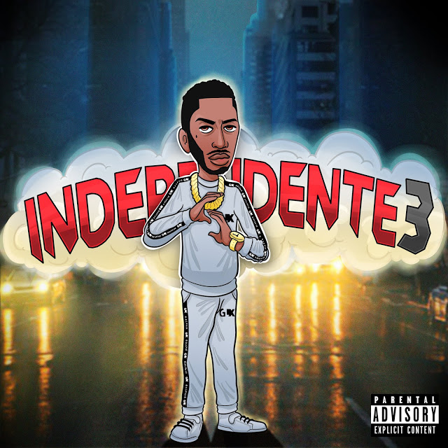 Dji Tafinha - Independente 3 (Álbum) - Baixar Musica + Rapido | Stone Musik