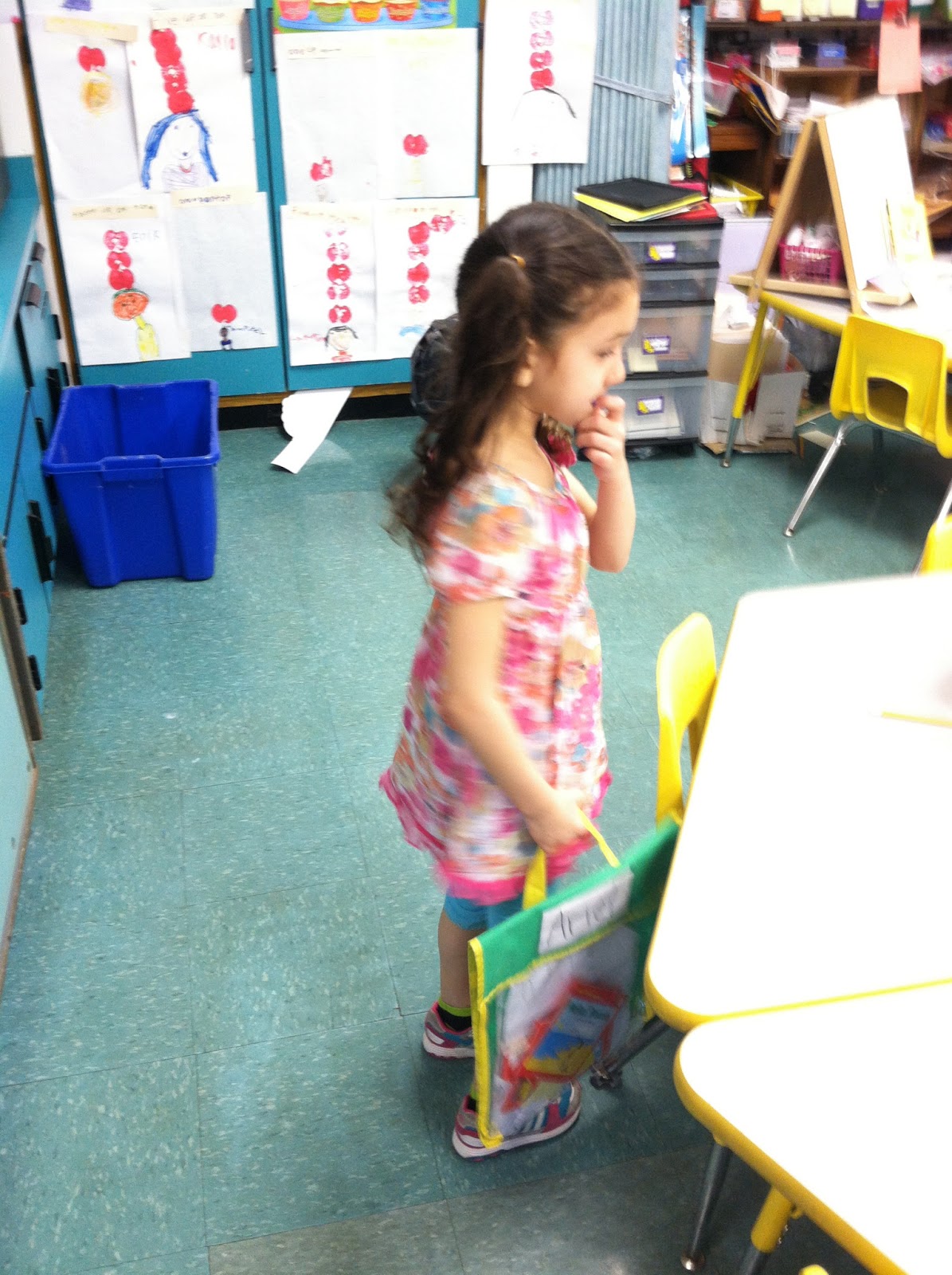 Mrs. Curry's Classroom Blog: Kindergarten Partner Reading