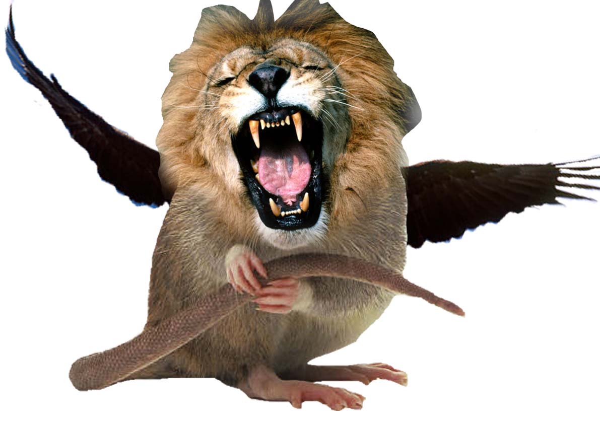 Art and Design Extended Diploma: Lion/ Rat/ Bird