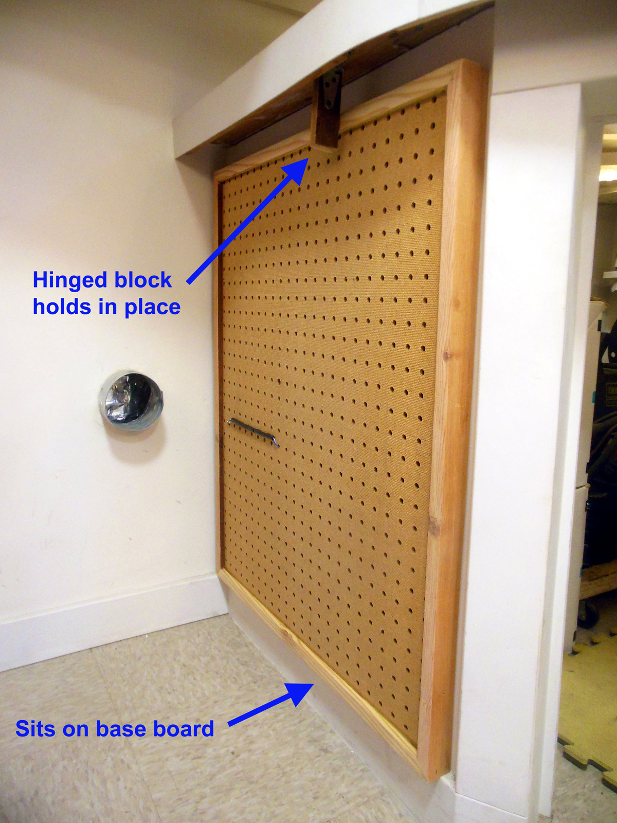 Tracks across Nevada: New DC test track