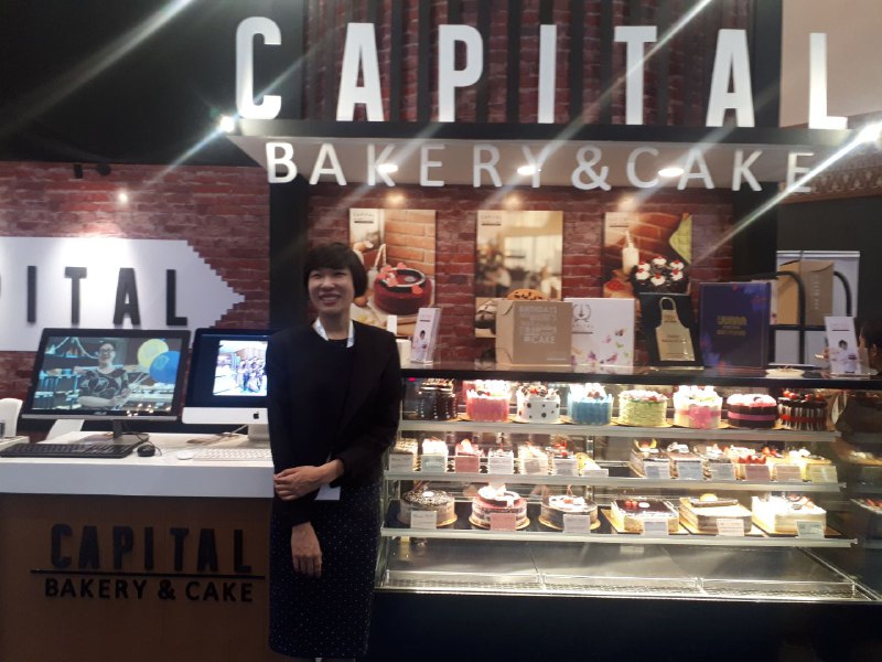 Gerai Legendaris "Capital Bakery & Cake" Tawarkan Sistem Kemitraan ...