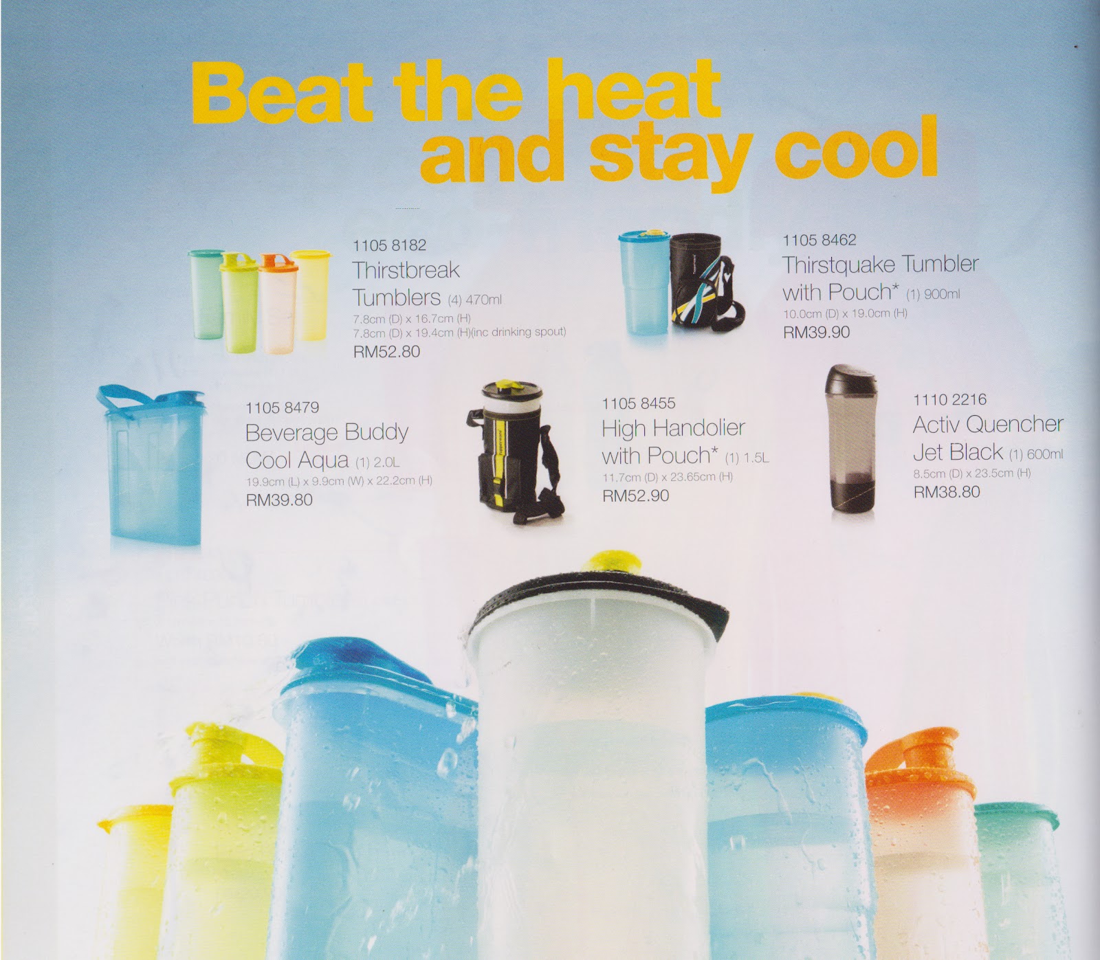 Unique Tupperware Brands