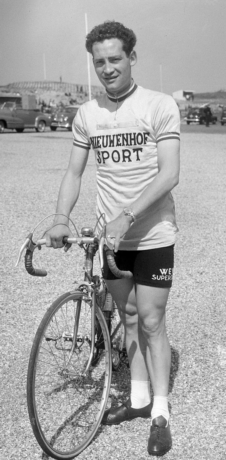 Fabio Farelli: Tarzan van Breenen