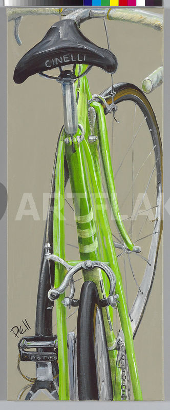Cinelli Only: Poster